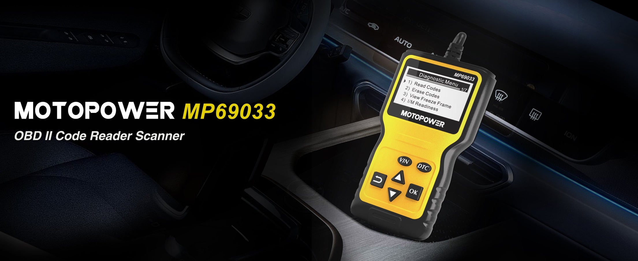 OBD Diagnostic Tools — MOTOPOWER DIRECT