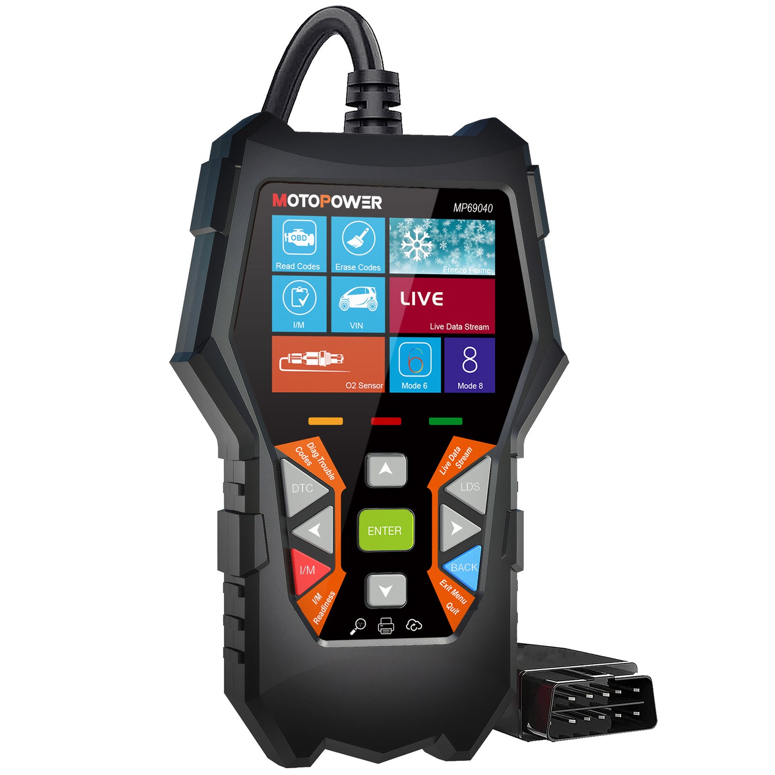 OBD Diagnostic Tools — MOTOPOWER DIRECT